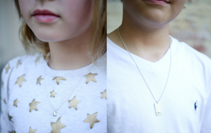 Erin Pelicano Jewelry | Mother, Daughter & Family Collection