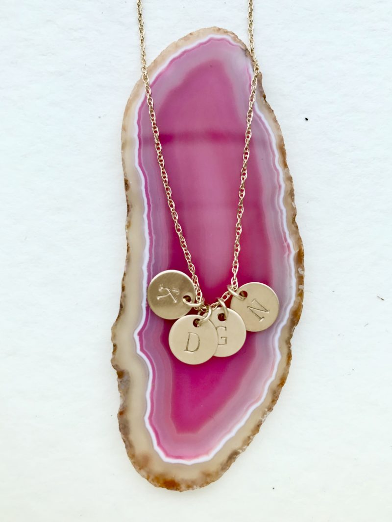 Infinity Locket in Sterling Silver | Lockets for your Story Erin Pelicano