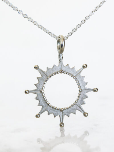 Infinity Locket in Sterling Silver | Lockets Erin Pelicano